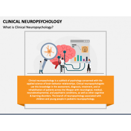 Clinical Neuropsychology PowerPoint and Google Slides Template - PPT Slides