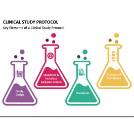 Clinical Study Protocol PowerPoint and Google Slides Template - PPT Slides