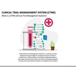 Clinical Trial Management System (CTMS) PowerPoint and Google Slides ...