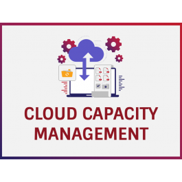 Cloud Capacity Management PowerPoint Template and Google Slides Theme