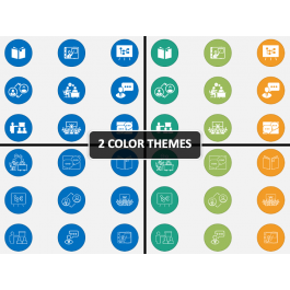 Coaching Icons for PowerPoint and Google Slides - PPT Slides