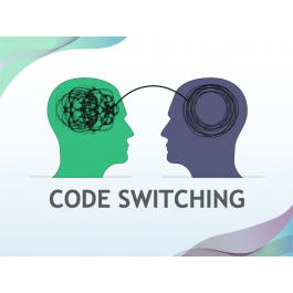 Code Switching PowerPoint and Google Slides Template - PPT Slides