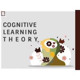 Cognitive Learning Theory PowerPoint and Google Slides Template - PPT ...