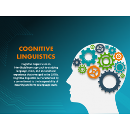 Cognitive Linguistics PowerPoint and Google Slides Template - PPT Slides