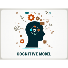 Cognitive Model PowerPoint and Google Slides Template - PPT Slides
