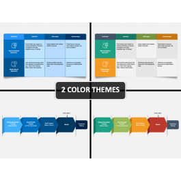 Collaborative Filtering PowerPoint and Google Slides Template - PPT Slides