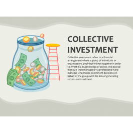 Collective Investment PowerPoint and Google Slides Template - PPT Slides