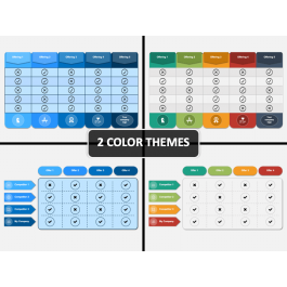 Competition Offering PowerPoint and Google Slides Template - PPT Slides