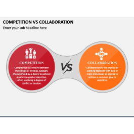 Competition Vs Collaboration PowerPoint and Google Slides Template ...