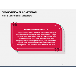 Compositional Adaptation PowerPoint and Google Slides Template - PPT Slides