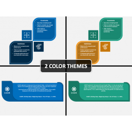 Compound Annual Growth Rate (CAGR) PowerPoint and Google Slides ...