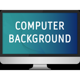 Free - Computer Background for PowerPoint and Google Slides