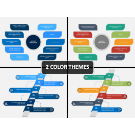 Conflict Resolution PowerPoint and Google Slides Template - PPT Slides