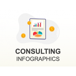 Consulting Infographics for PowerPoint and Google Slides - PPT Slides