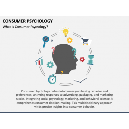 Consumer Psychology PowerPoint and Google Slides Template - PPT Slides