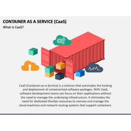 Container as a Service (CaaS) PowerPoint and Google Slides Template ...