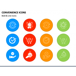 convenience icon