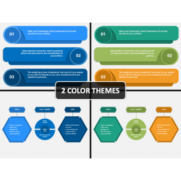 Core and Satellite Investing PowerPoint and Google Slides Template ...