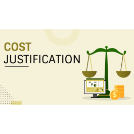 Cost Justification PowerPoint and Google Slides Template - PPT Slides