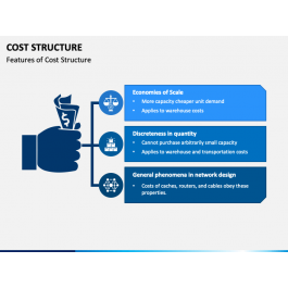 Cost Structure PowerPoint and Google Slides Template - PPT Slides
