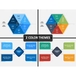 Coworking Space PowerPoint and Google Slides Template - PPT Slides