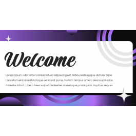 Creative Opening Slides for PowerPoint and Google Slides - PPT Slides