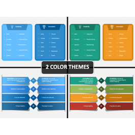Creativity and Innovation PowerPoint and Google Slides Template - PPT ...