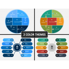 Critical Skills PowerPoint and Google Slides Template - PPT Slides