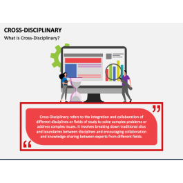 Cross-Disciplinary PowerPoint and Google Slides Template - PPT Slides
