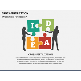 Cross-Fertilization PowerPoint and Google Slides Template - PPT Slides