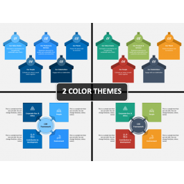 CSR Framework PowerPoint and Google Slides Template - PPT Slides