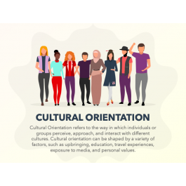 Cultural Orientation PowerPoint and Google Slides Template - PPT Slides