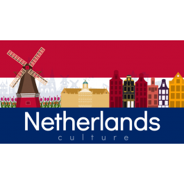 Free - Culture of Netherlands Presentation for PowerPoint and Google ...
