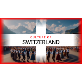 Free - Culture of Switzerland Presentation for PowerPoint and Google ...