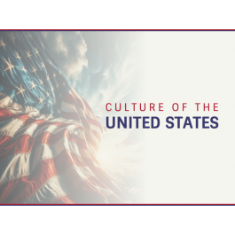 Free - Culture of the United States Presentation for PowerPoint and ...