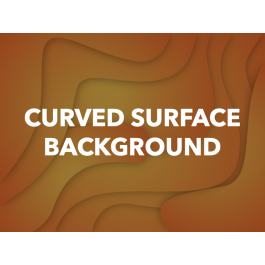 Free - Curved Surface Background for PowerPoint and Google Slides