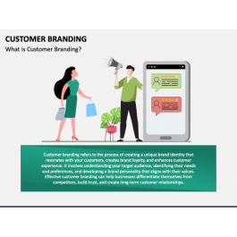 Customer Branding PowerPoint and Google Slides Template - PPT Slides