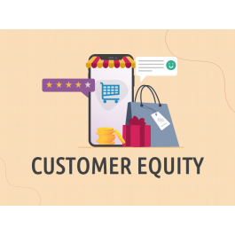 Customer Equity PowerPoint and Google Slides Template - PPT Slides