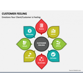 Customer Feeling PowerPoint and Google Slides Template - PPT Slides