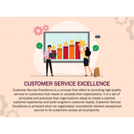 Customer Service Excellence PowerPoint and Google Slides Template - PPT ...