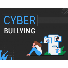 Cyber Bullying PowerPoint and Google Slides Template - PPT Slides