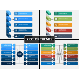 Cycle Time Reduction PowerPoint and Google Slides Template - PPT Slides