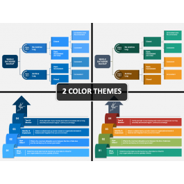 Data Backup Strategy PowerPoint and Google Slides Template - PPT Slides
