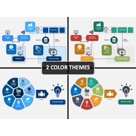 Data Factory PowerPoint and Google Slides Template - PPT Slides