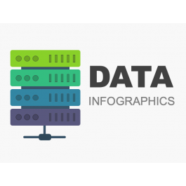 Data Infographics for PowerPoint and Google Slides