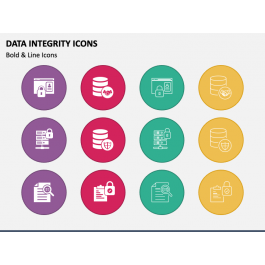 Data Integrity Icons for PowerPoint and Google Slides - PPT Slides