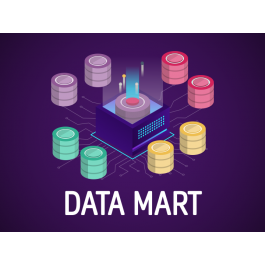 Data Mart PowerPoint and Google Slides Template - PPT Slides