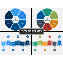 Data Preprocessing PowerPoint and Google Slides Template - PPT Slides