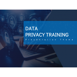 Free - Data Privacy Training PowerPoint and Google Slides Template ...