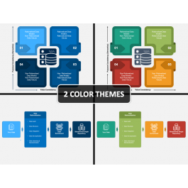 Data Rationalization PowerPoint and Google Slides Template - PPT Slides